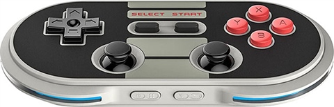 8Bitdo N30 Pro Bluetooth Wireless Controller (Android/Mac/PC) , A - CeX (ES): - Comprar, vender ...